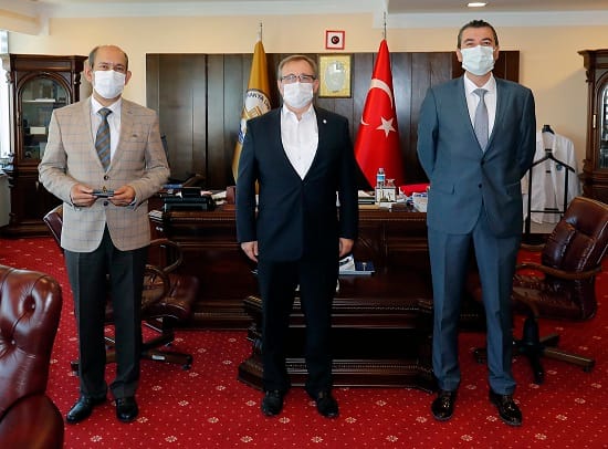 Prof. Dr. Tan, müdürlüğe atandı - Kampüs Gazete